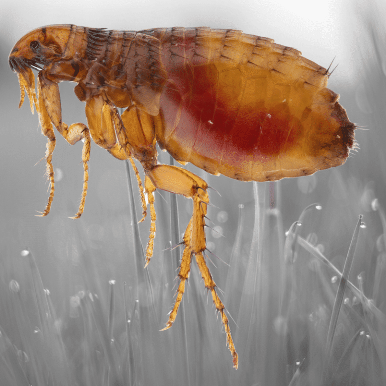 Plague Symptoms in the 21st Century - Flea and Rodent Control