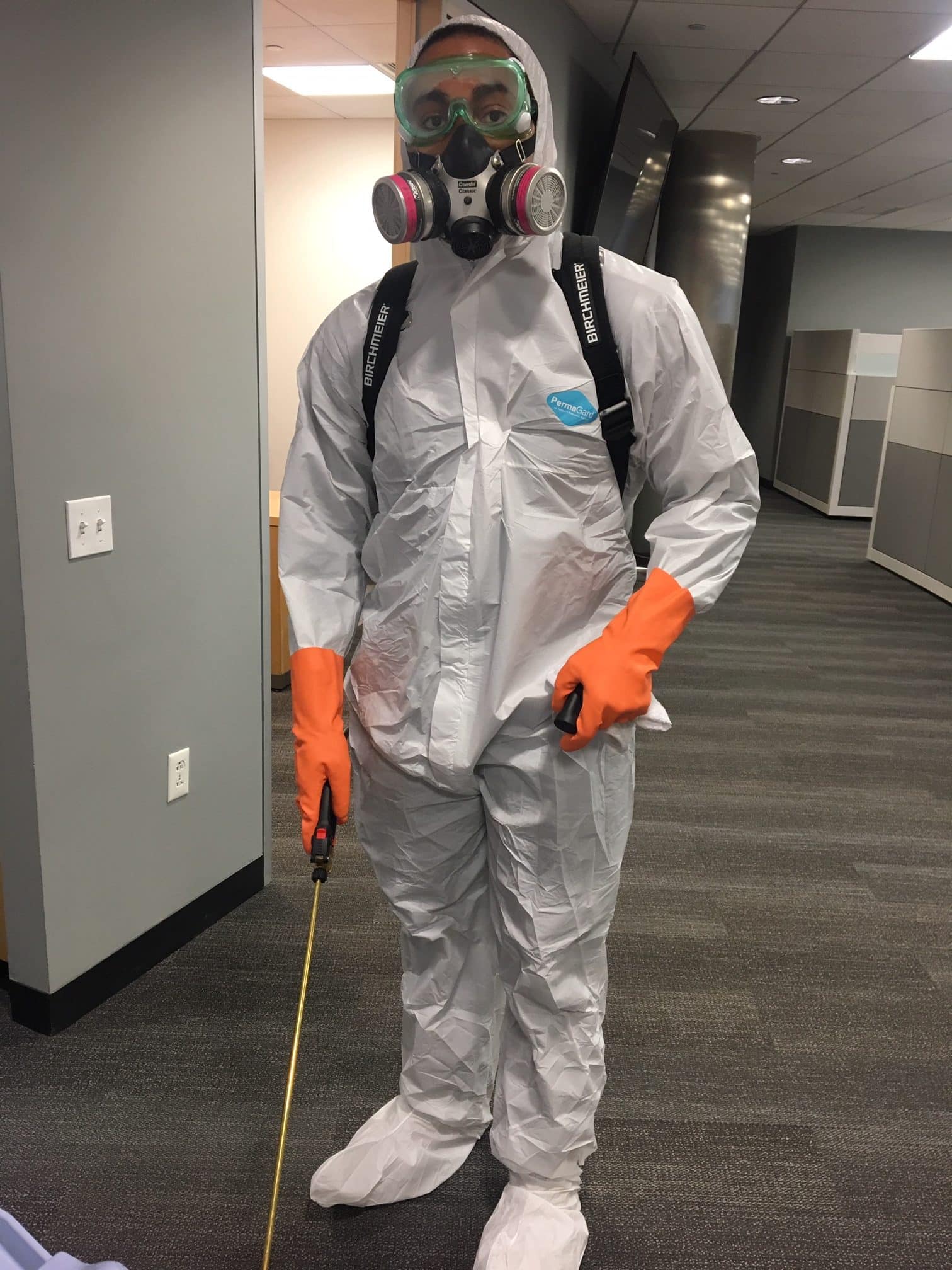 Modern Pest Offers Disinfection and Sanitizing Services - Modern Pest ...