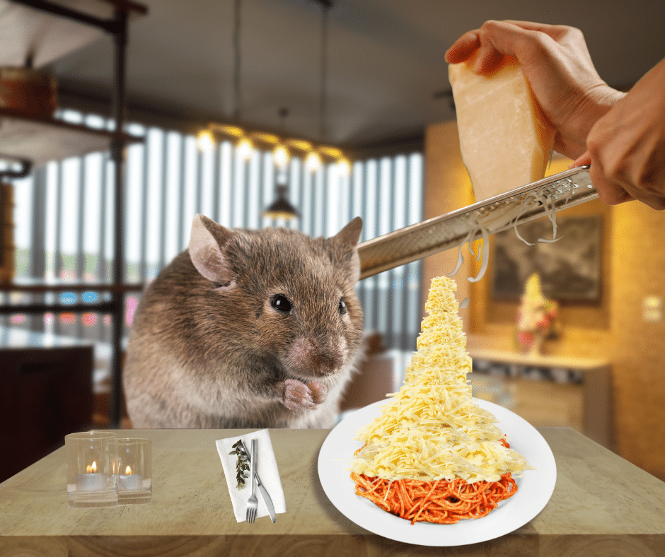 Beyond Cheese: Real Mouse Bait That Works | Effective Rodent Control ...